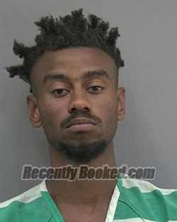 Recent Booking / Mugshot for JARON JEREME WILSON in Alachua County, Florida