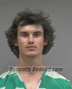 Recent Booking / Mugshot for RYAN ALLEN REED in Alachua County, Florida