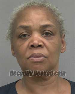 Recent Booking / Mugshot for SHIRLEY ANN COOK in Alachua County, Florida