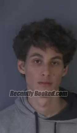 Recent Booking / Mugshot for CHRISTIAN RIJO in Clay County, Florida