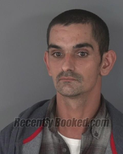 Recent Booking / Mugshot for KYLE PERRY in Clay County, Florida