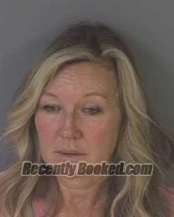 Recent Booking / Mugshot for TRACY CARNELL in Clay County, Florida