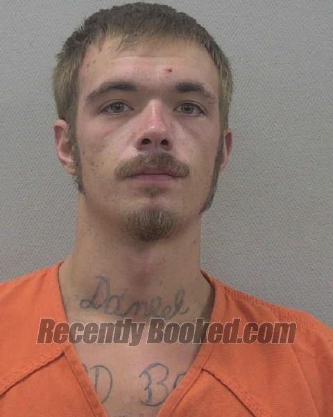 Recent Booking / Mugshot for DANIEL JOSEPH IACONO in Lexington County ...