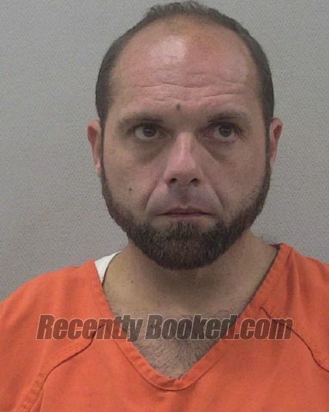 Recent Booking / Mugshot for LARRY GENE DAVIS in Lexington County ...