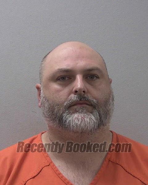 Recent Booking / Mugshot for TRAVIS HAMMACK in Lexington County, South ...