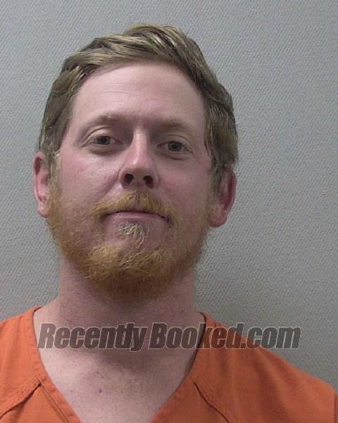 Recent Booking / Mugshot for BRANDON WILL SCOGGINS in Lexington County ...