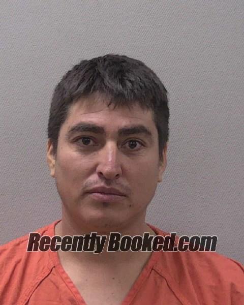 Recent Booking / Mugshot for FERNANDO MOROY in Lexington County, South ...