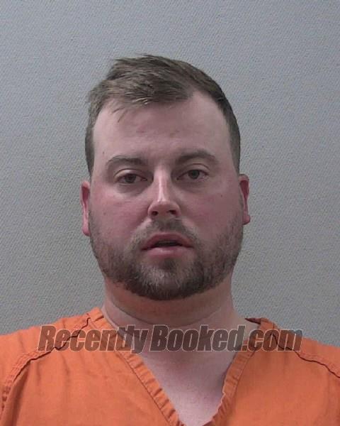 Recent Booking / Mugshot for DAVID WILSON HARRIS in Lexington County ...