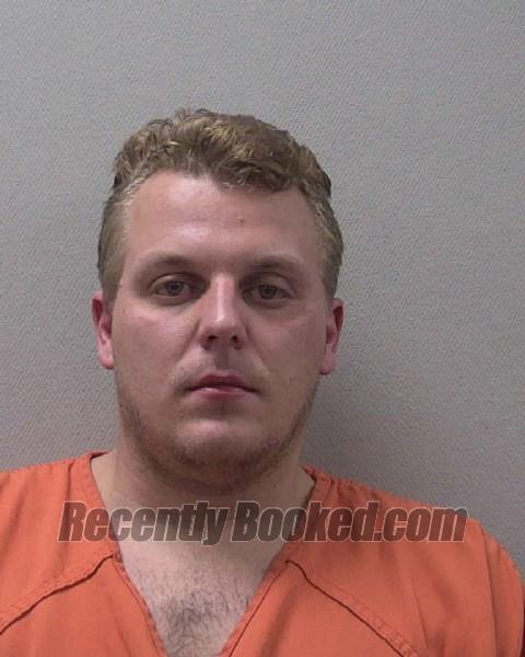 Recent Booking / Mugshot for JASON MATTHEW MILLER in Lexington County ...