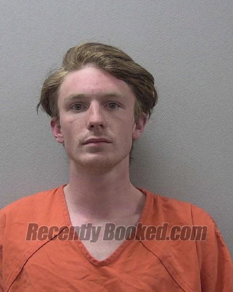 Recent Booking / Mugshot for JORDAN KEITH AGEE in Lexington County ...