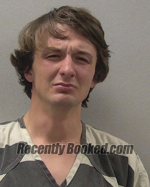 Recent Booking / Mugshot for RYAN CHRISTOPHER COMER in Lexington County ...