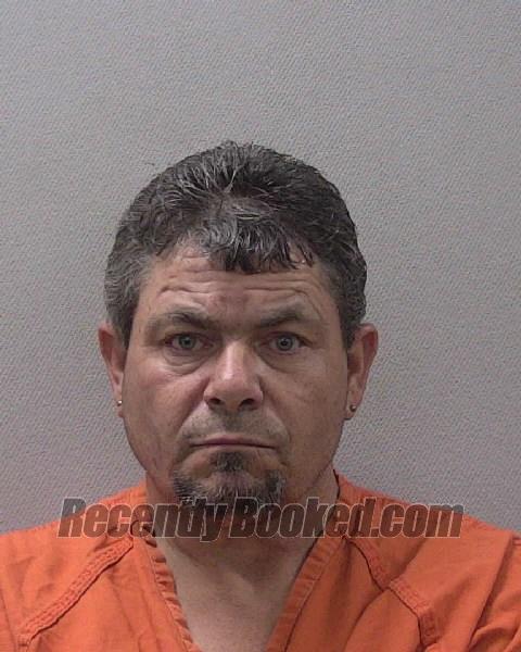 Recent Booking / Mugshot for RICKY ALLEN SPIRES in Lexington County ...