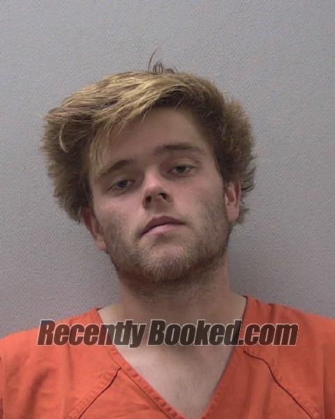 Recent Booking / Mugshot for MICHAEL ALEXANDER SHIRAH in Lexington ...