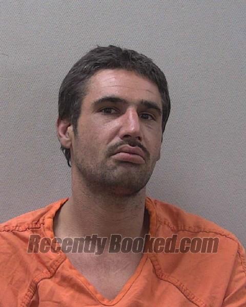 Recent Booking / Mugshot for JERRY DALE GAGE in Lexington County, South ...
