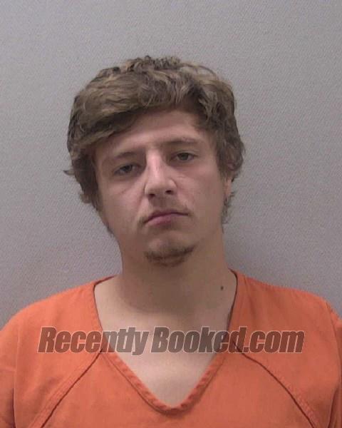 Recent Booking / Mugshot for DALTON RILEY DEVEVO in Lexington County ...