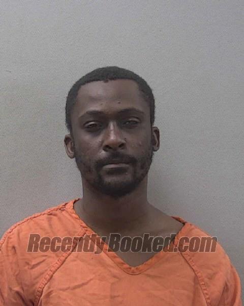 Recent Booking / Mugshot for CHRISTOPHER REYSAD ANDERSON in Lexington ...