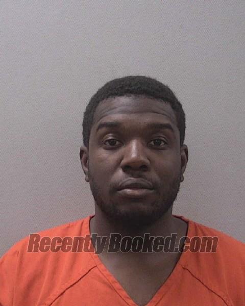 Recent Booking / Mugshot for DOMINIQUE EARL COCKFIELD in Lexington ...