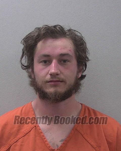 Recent Booking / Mugshot for DILLON T LOW in Lexington County, South ...