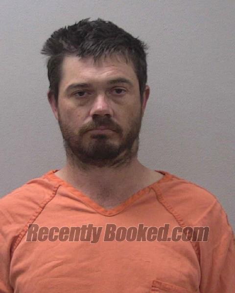 Recent Booking / Mugshot for JACOB LYLE GUNTER in Lexington County ...