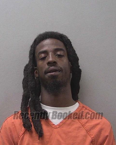 Recent Booking / Mugshot for TYKIM SAYQUAN JONES in Lexington County ...