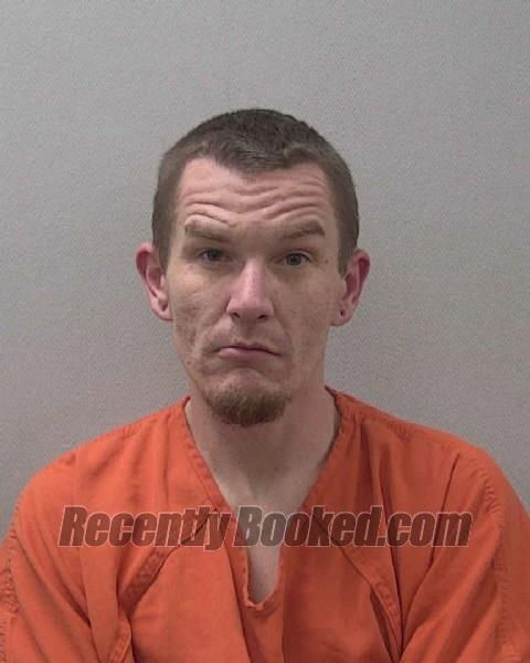 Recent Booking / Mugshot for ROBERT CODY DILLON in Lexington County ...