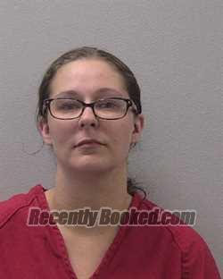 Recent Booking / Mugshot for JESSICA DANIELLE MORRIS in Lexington ...