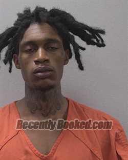 Recent Booking / Mugshot for JORDAN HALL in Lexington County, South ...
