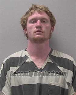 Recent Booking / Mugshot for LANDON SCOTT PEACOCK in Lexington County ...