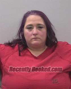 Recent Booking / Mugshot for GINNY LYNN MATHIS in Lexington County ...