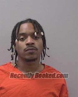 Recent Booking / Mugshot for QUENTIN CHARLES BRYANT in Lexington County ...