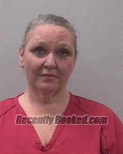 Recent Booking / Mugshot for JANET GRADELL BUNCH in Lexington County ...