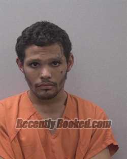 JUSTIN TREVON PRIDGEN Arrest Record & Booking Info – Lexington County ...