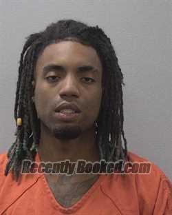 Recent Booking / Mugshot for NATHANIEL DEXTER ALLEN in Lexington County ...