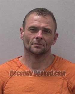 Recent Booking / Mugshot for WILLIAM AUSTIN TODD in Lexington County ...