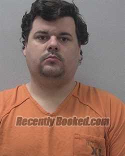 Recent Booking / Mugshot for BRANDON RUSSELL HAMILTON in Lexington ...