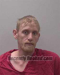 Recent Booking / Mugshot for ALEXANDER HOWARD KINARD in Lexington ...