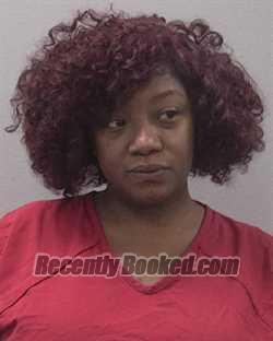 Recent Booking / Mugshot for SHANNA ARIOL ELLISON in Lexington County ...