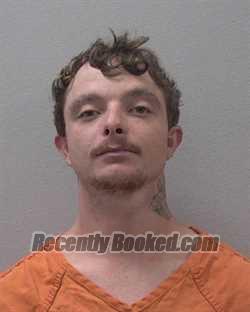 Recent Booking / Mugshot for JACOB BRICE FINCHER in Lexington County ...