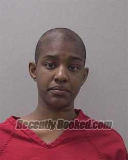 Recent Booking / Mugshot for AMARI DEZIREE ELLIS in Lexington County ...