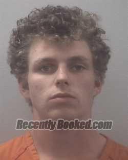 Recent Booking / Mugshot for MATTHEW COLTON BRASINGTON in Lexington ...