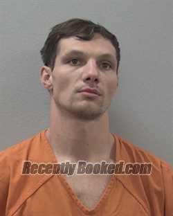 Recent Booking / Mugshot for NICHOLAS BLAKE CAULEY in Lexington County ...