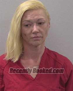 Recent Booking / Mugshot for TANNA MARIE SMITH in Lexington County ...