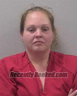 Recent Booking / Mugshot for DANIELLE HERMANN in Lexington County ...