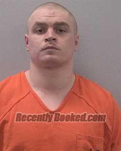 Recent Booking / Mugshot for JACOB ANTHONY ALBERT BERRY in Lexington County, South Carolina