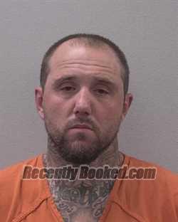 Recent Booking / Mugshot for JOSHUA WALTER RAMSDEN in Lexington County ...