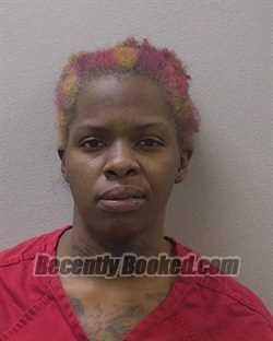 Recent Booking / Mugshot for SANTANA NICOLE COOK in Lexington County ...