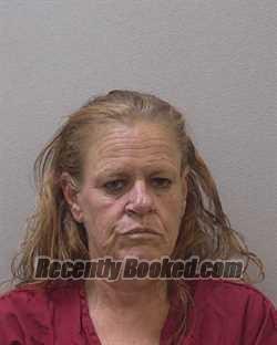 Recent Booking / Mugshot for JUDY BETSY WHITE in Lexington County ...