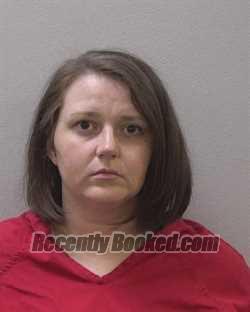 Recent Booking / Mugshot for JENNIFER BROOKE TABER in Lexington County ...