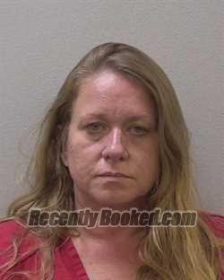 Recent Booking / Mugshot for KELLY RAE BLOHM in Lexington County, South ...