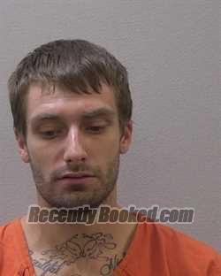 RYAN WILLIAM ROHDE Arrest Record & Booking Info – Lexington County ...